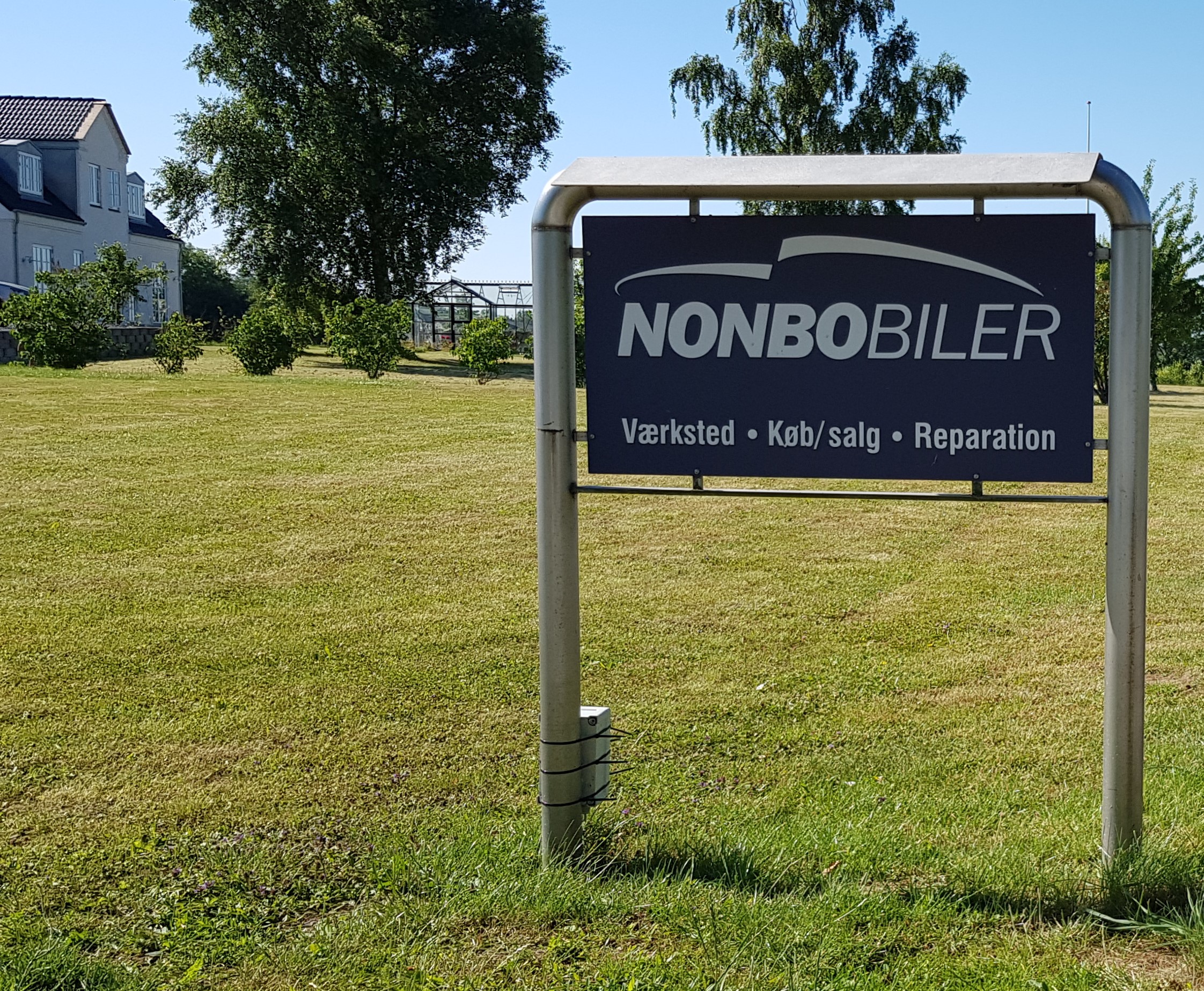 Kontakt os - Nonbo biler - Tlf. 30 29 88 22
